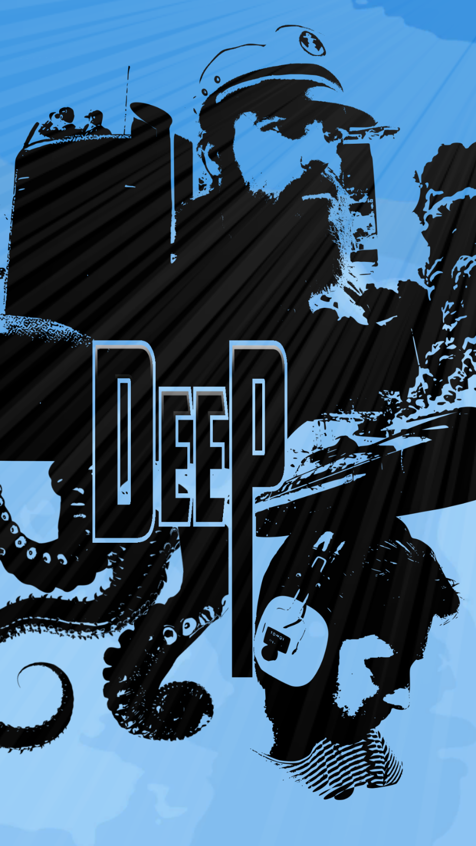 Deep – Skull Crew Studios